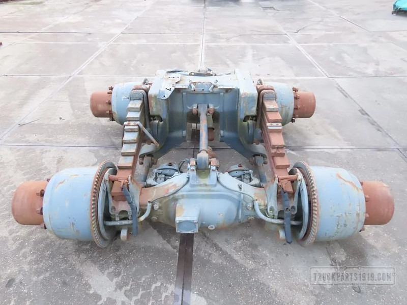 DAF BOOGIE LIFT Axle and parts - new and used Axles and parts at Truck1 ...